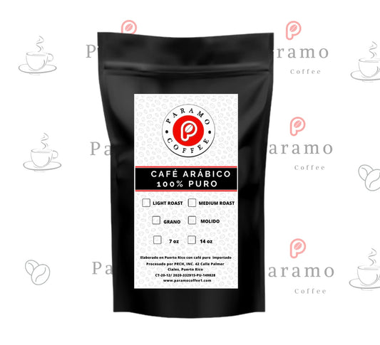 Paramo Coffee